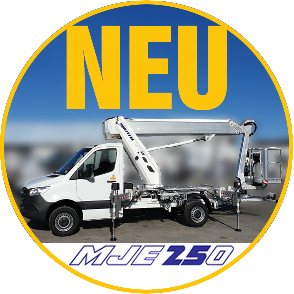 MULTITEL Deutschland - Arbeitsbühnen Becker